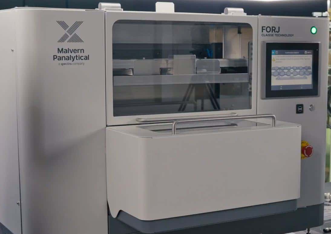 Claisse FORJ - Fusion Sample Preparation | Malvern Panalytical